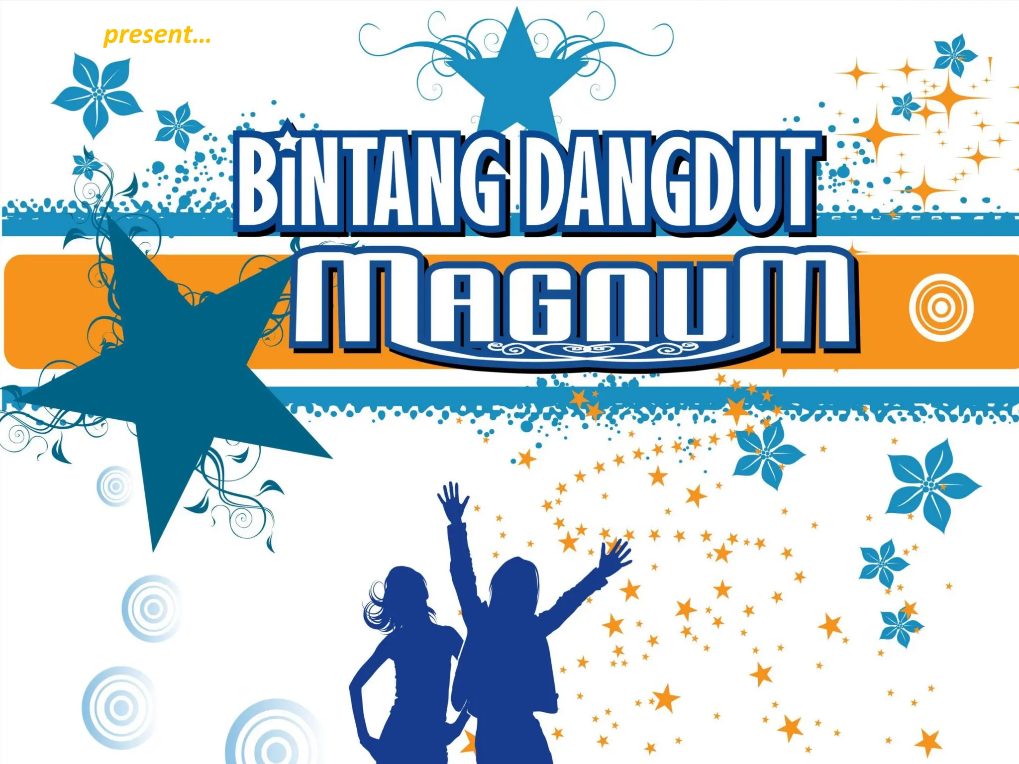Proposal Musik Dangdut MAGNUM kota Depok | PDF