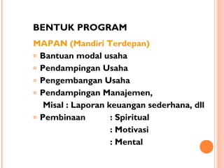 Proposal mapan | PPT