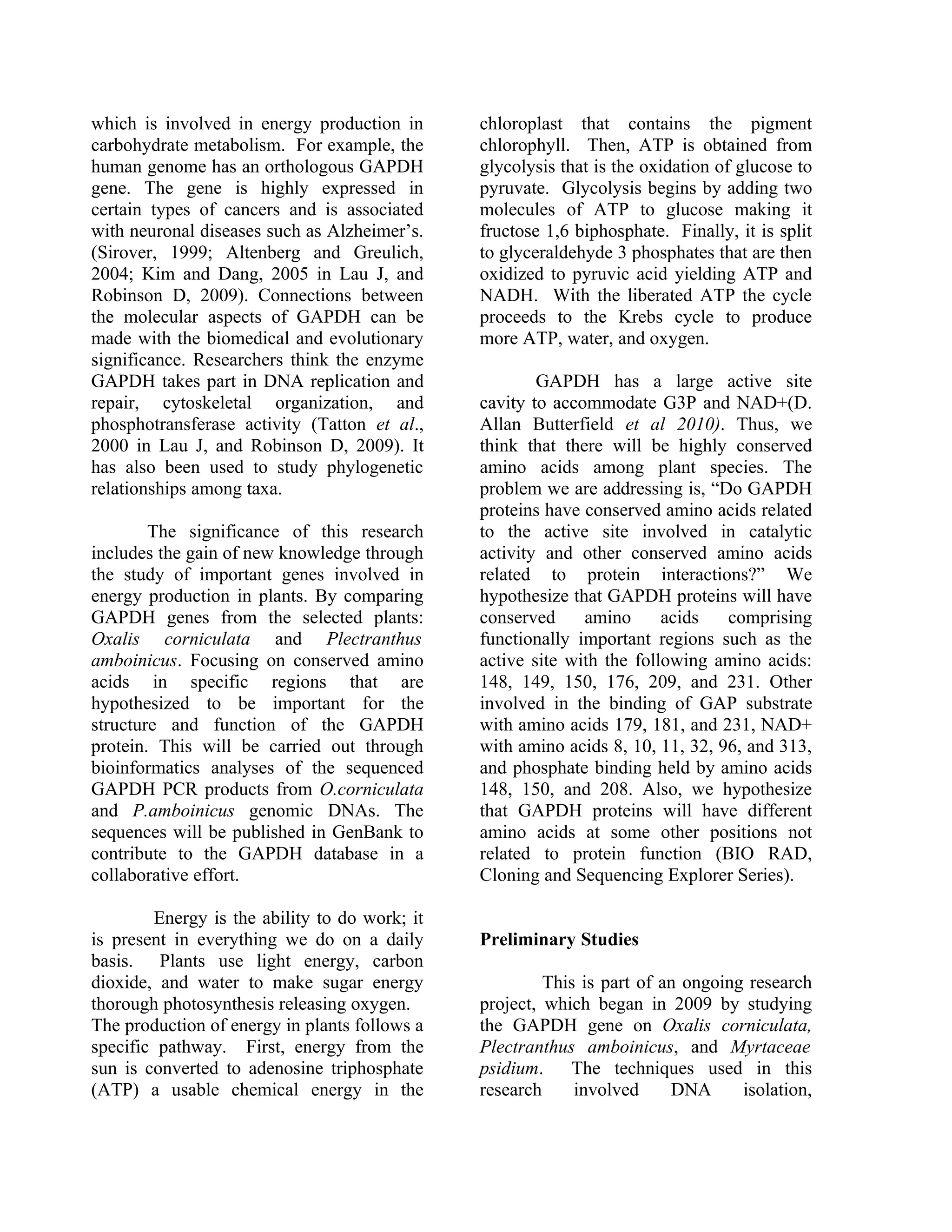 Proposal march 2012 | PDF