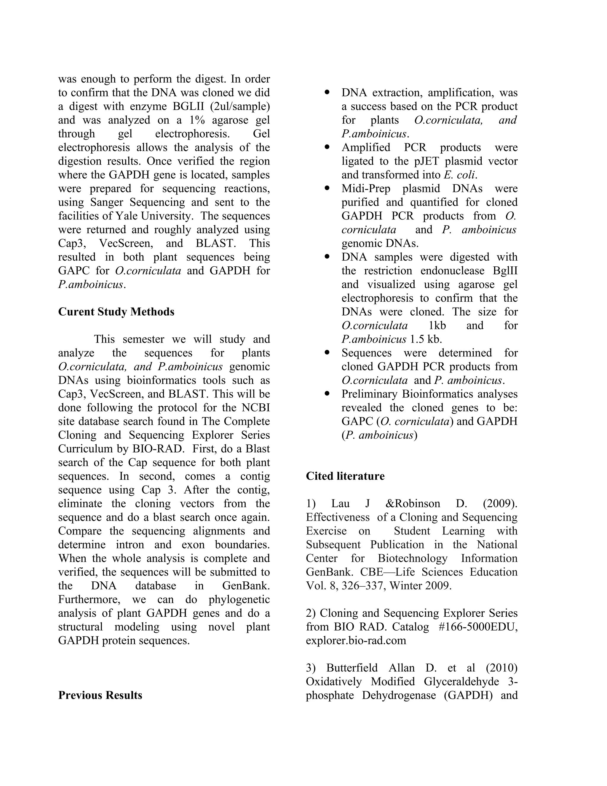 Proposal march 2012 | PDF