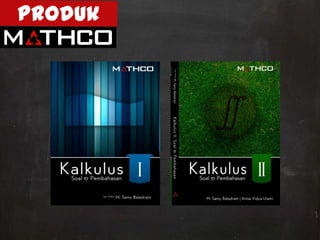 Proposal mathco | PPTX