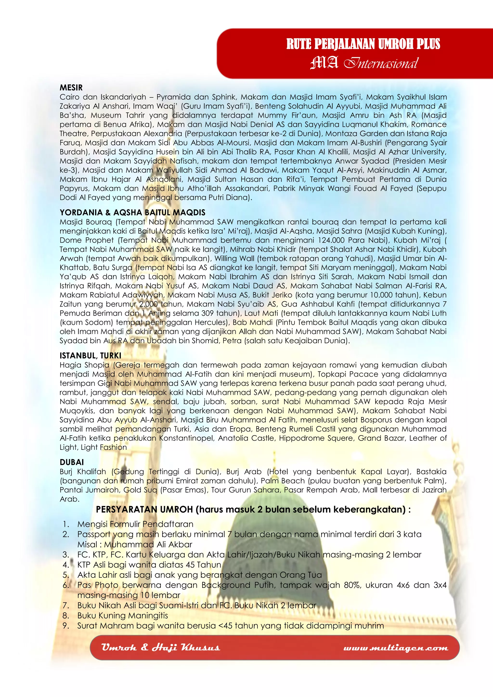 Proposal Media Amanah 2017 | PDF