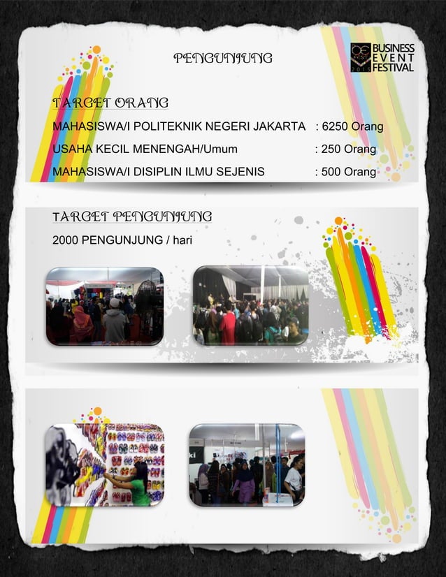 Proposal medpart befest 2015 | PDF