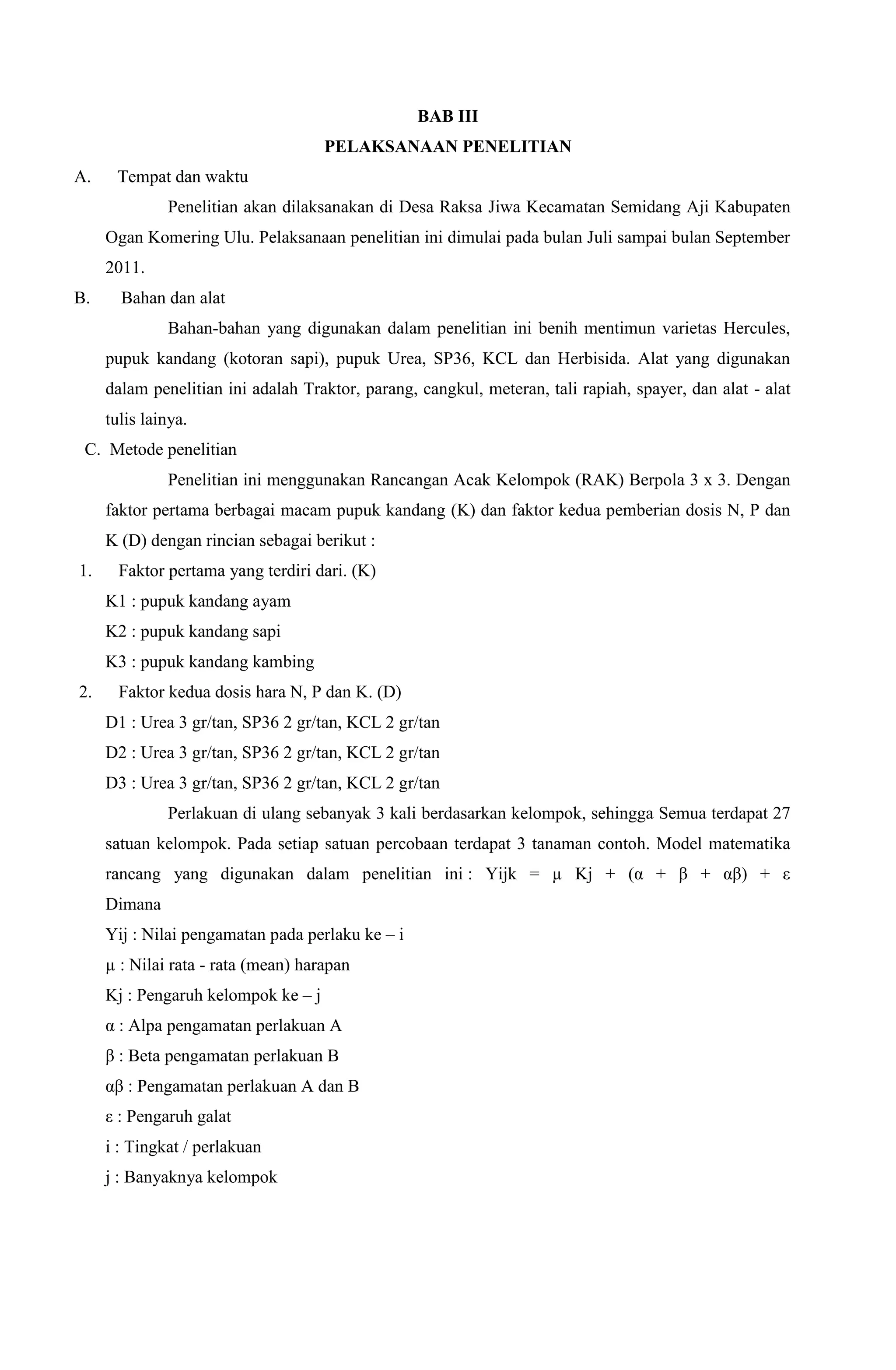 Proposal mentimun | DOCX