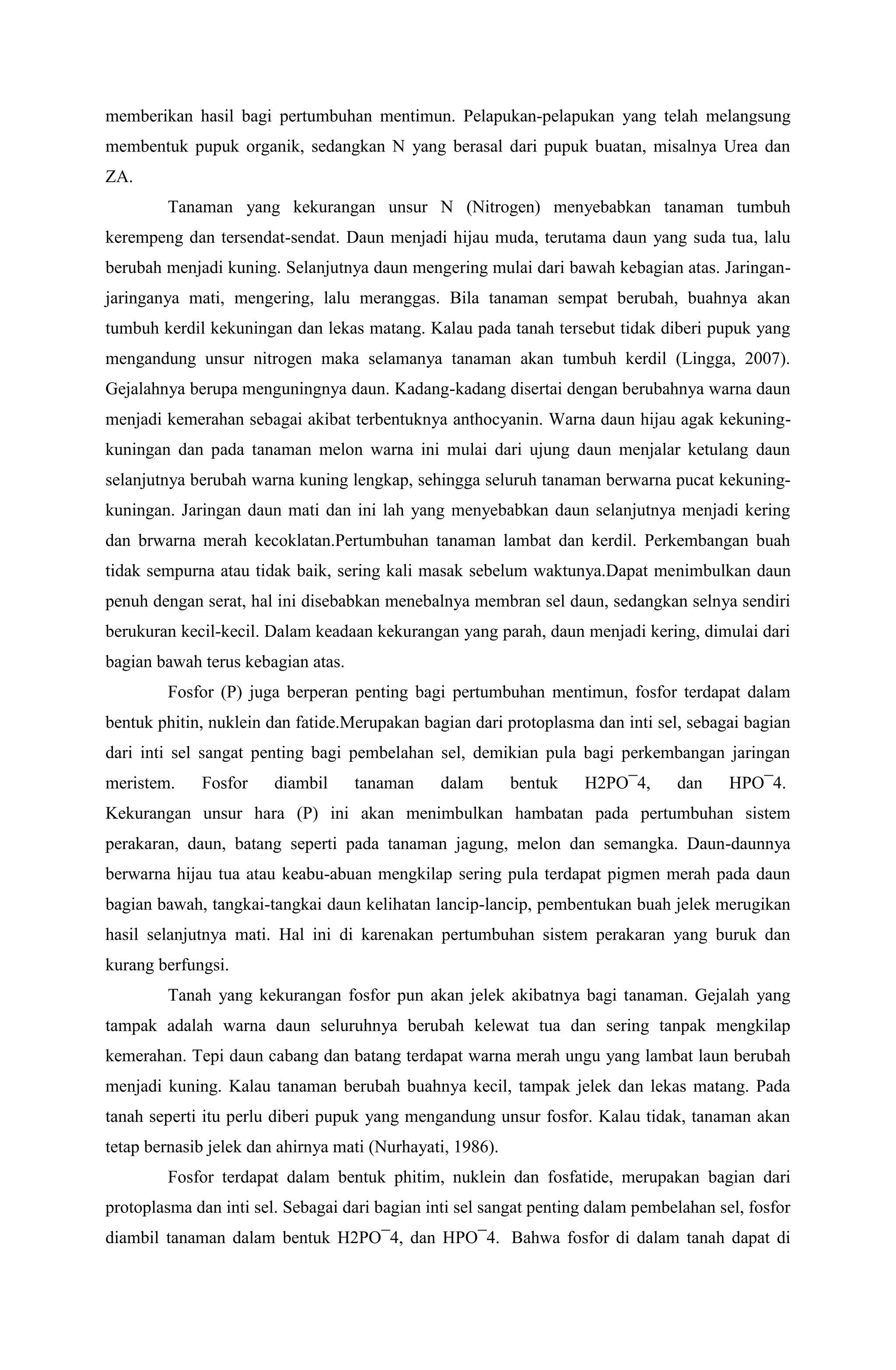 Proposal mentimun | DOCX