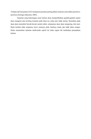 Proposal mentimun | DOCX