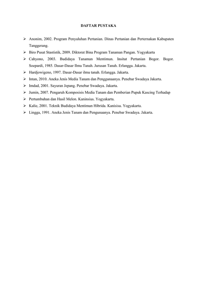 Proposal mentimun | DOCX