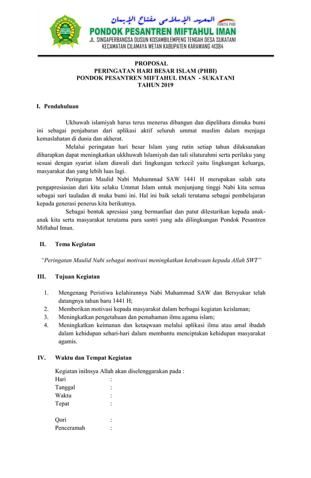 PROPOSAL MULUDAN PP MIFTAHUL IMAN.pdf