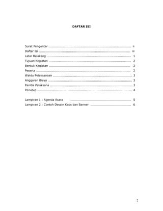 Proposal niaga | PDF