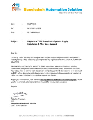 Get FREE Quotation | CCTV Surveillance systems Supply, Installation ...