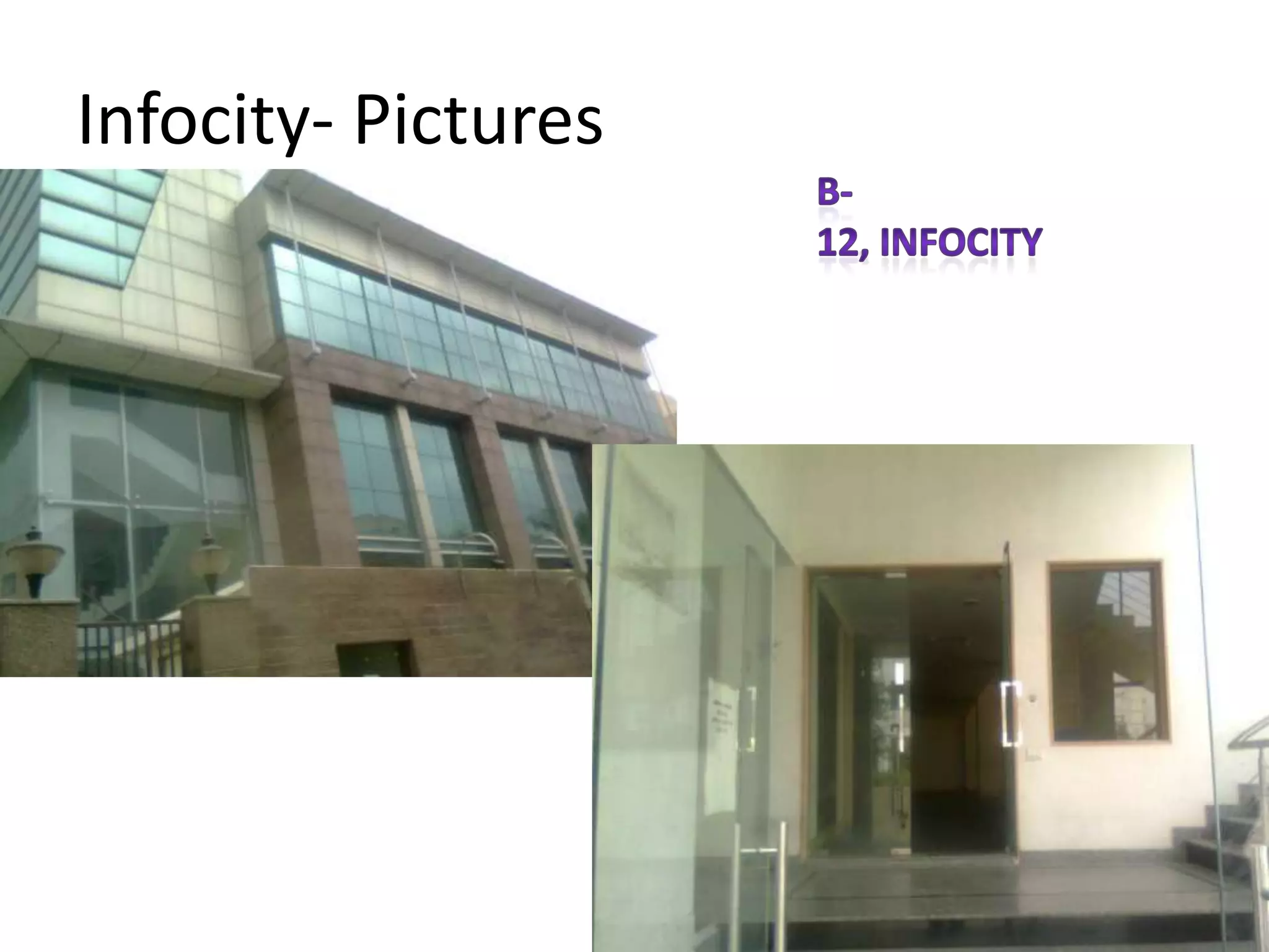 Proposal office space | PPTX