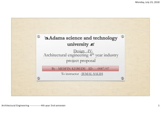Proposal of industry factory | PDF