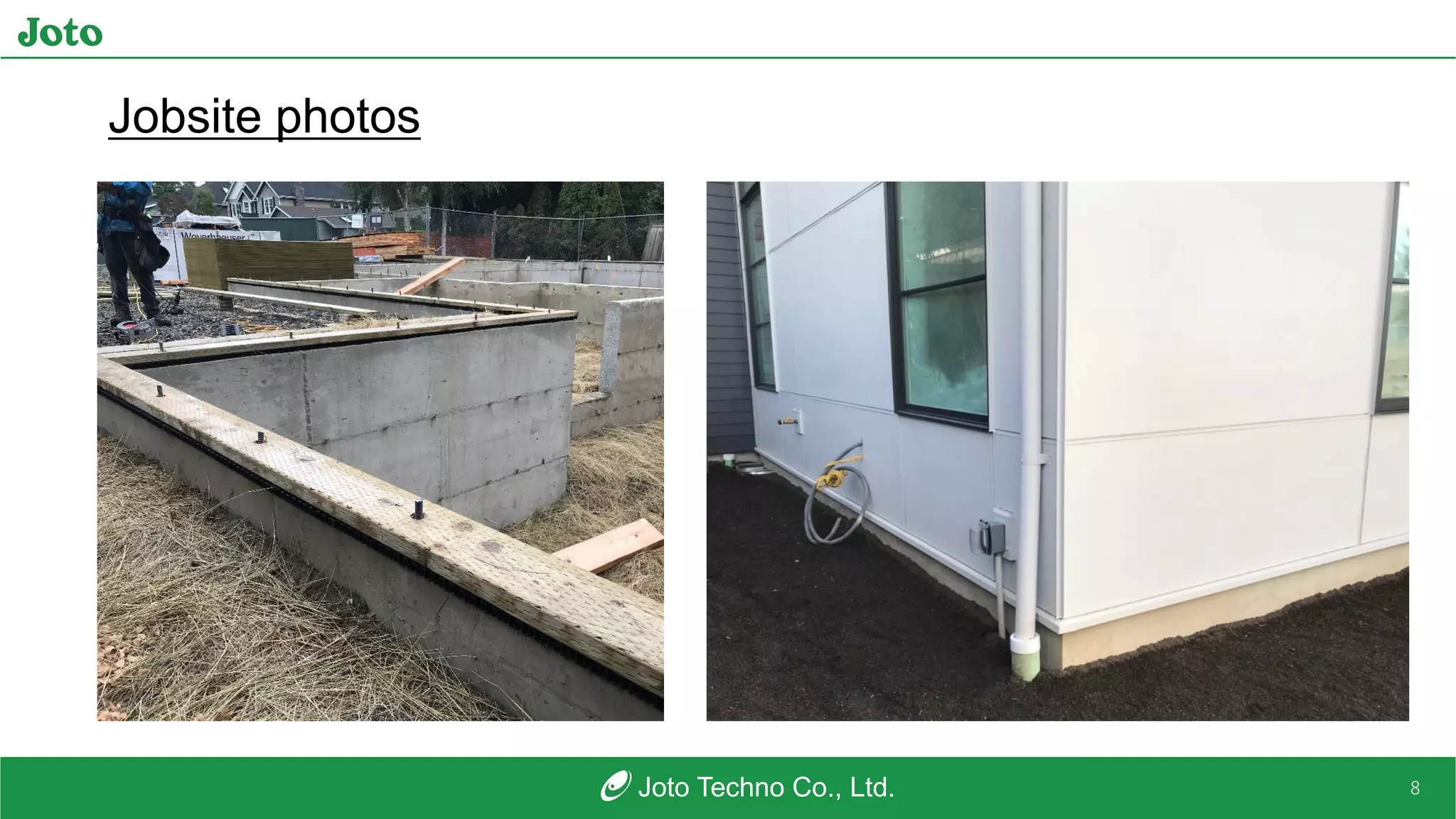 Why Joto -Vent? | PPT