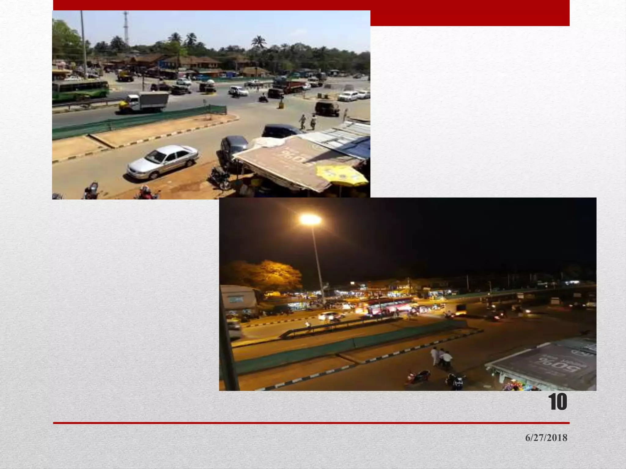 UNDERPASS DESIGN | PPTX