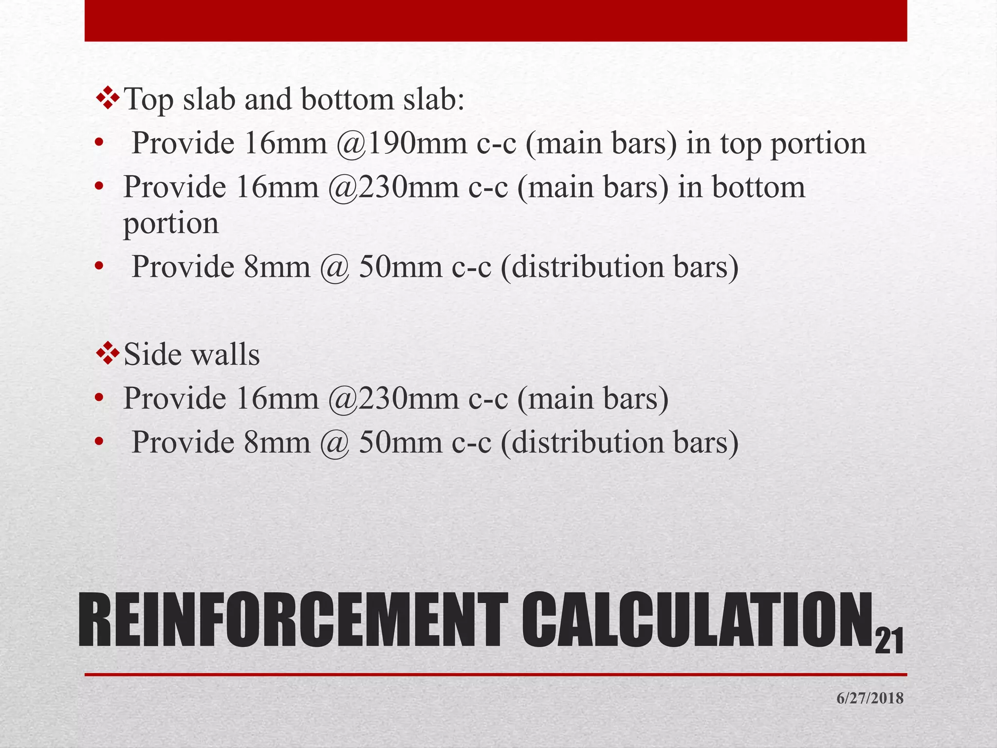 UNDERPASS DESIGN | PPTX