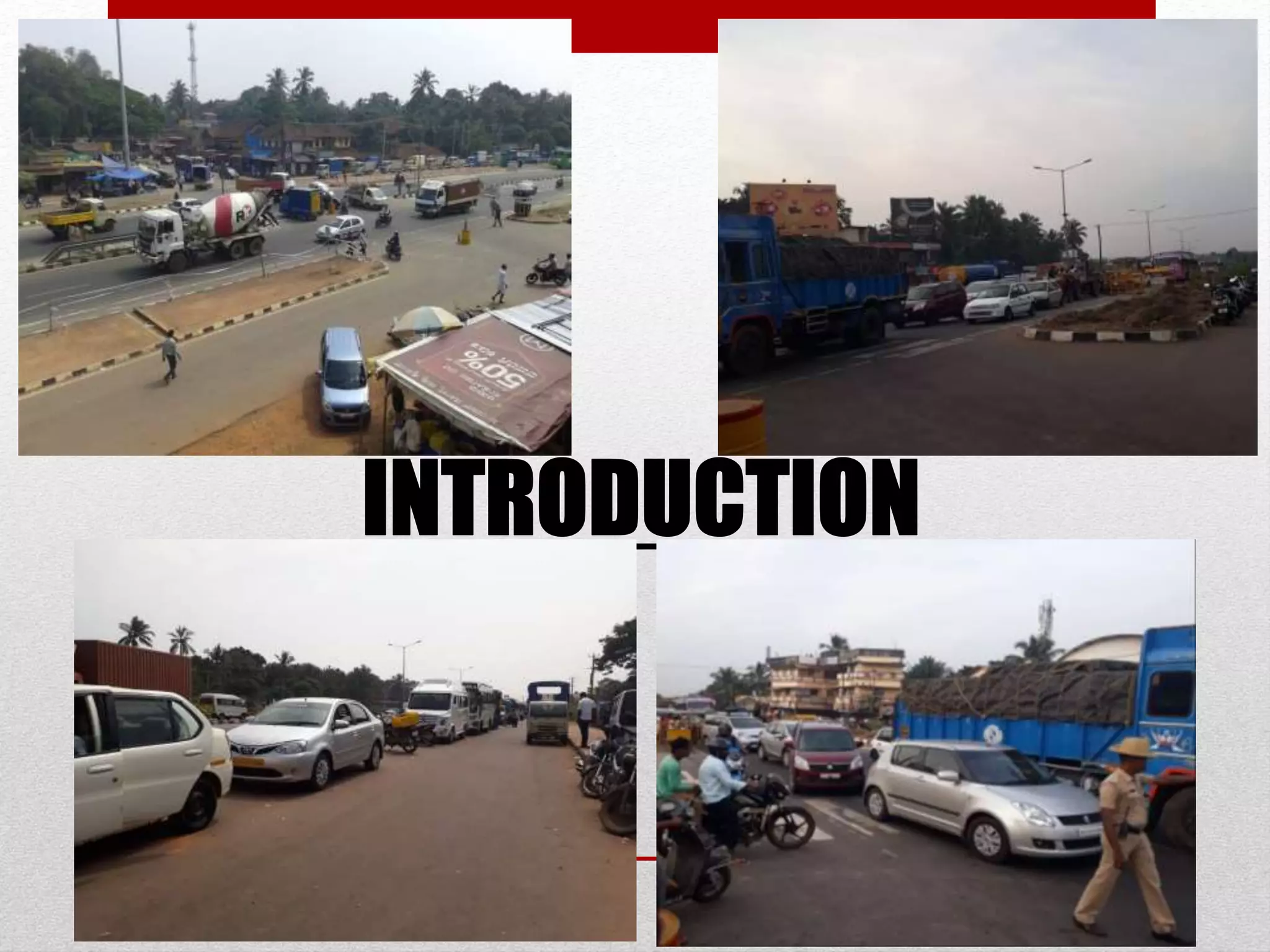 UNDERPASS DESIGN | PPTX