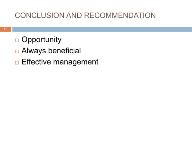 Proposal on solid waste management | PPTX