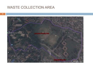 Proposal on solid waste management | PPTX