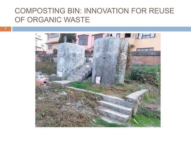 Proposal on solid waste management | PPTX