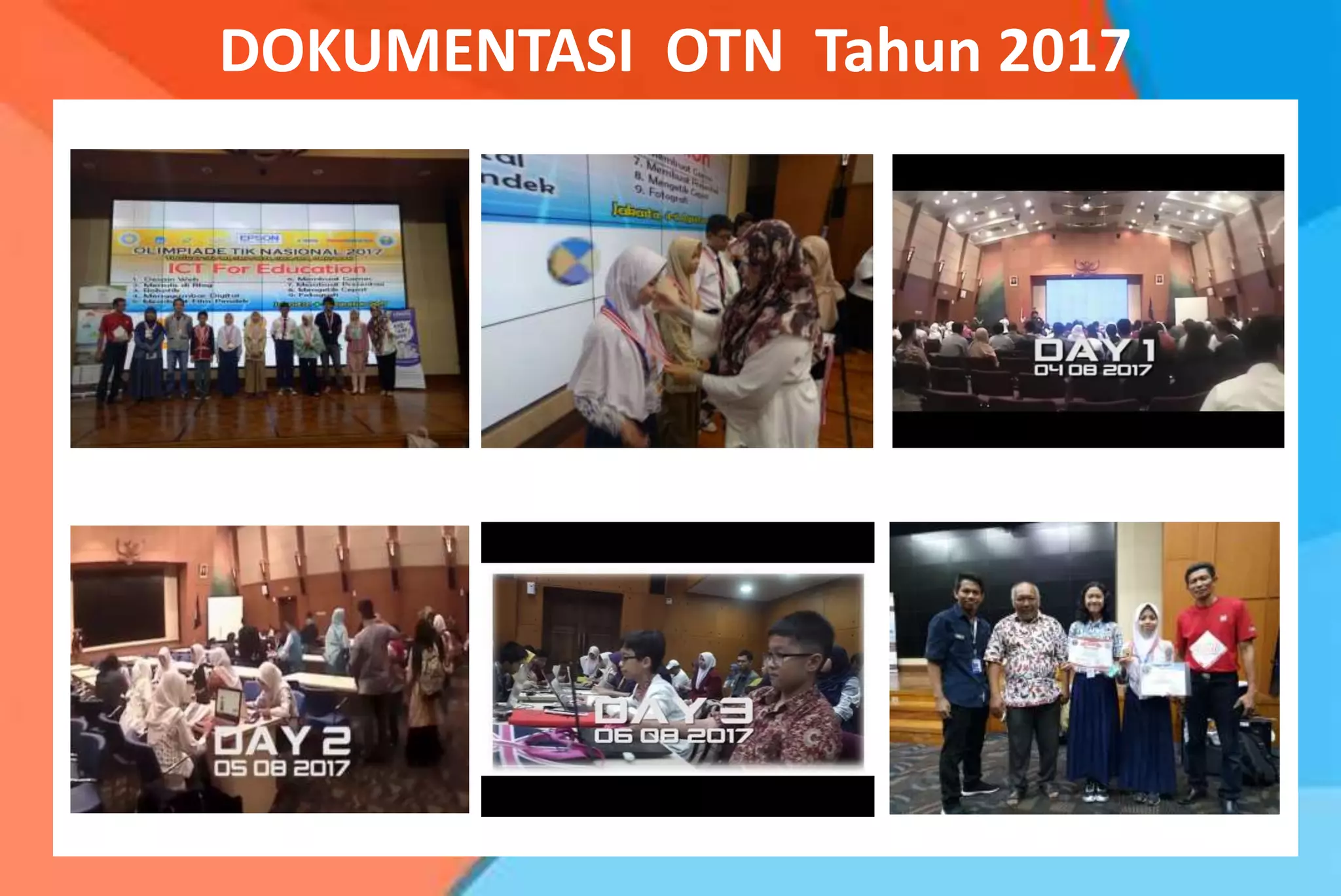 Proposal otn 2018 revisi (5) | PPT