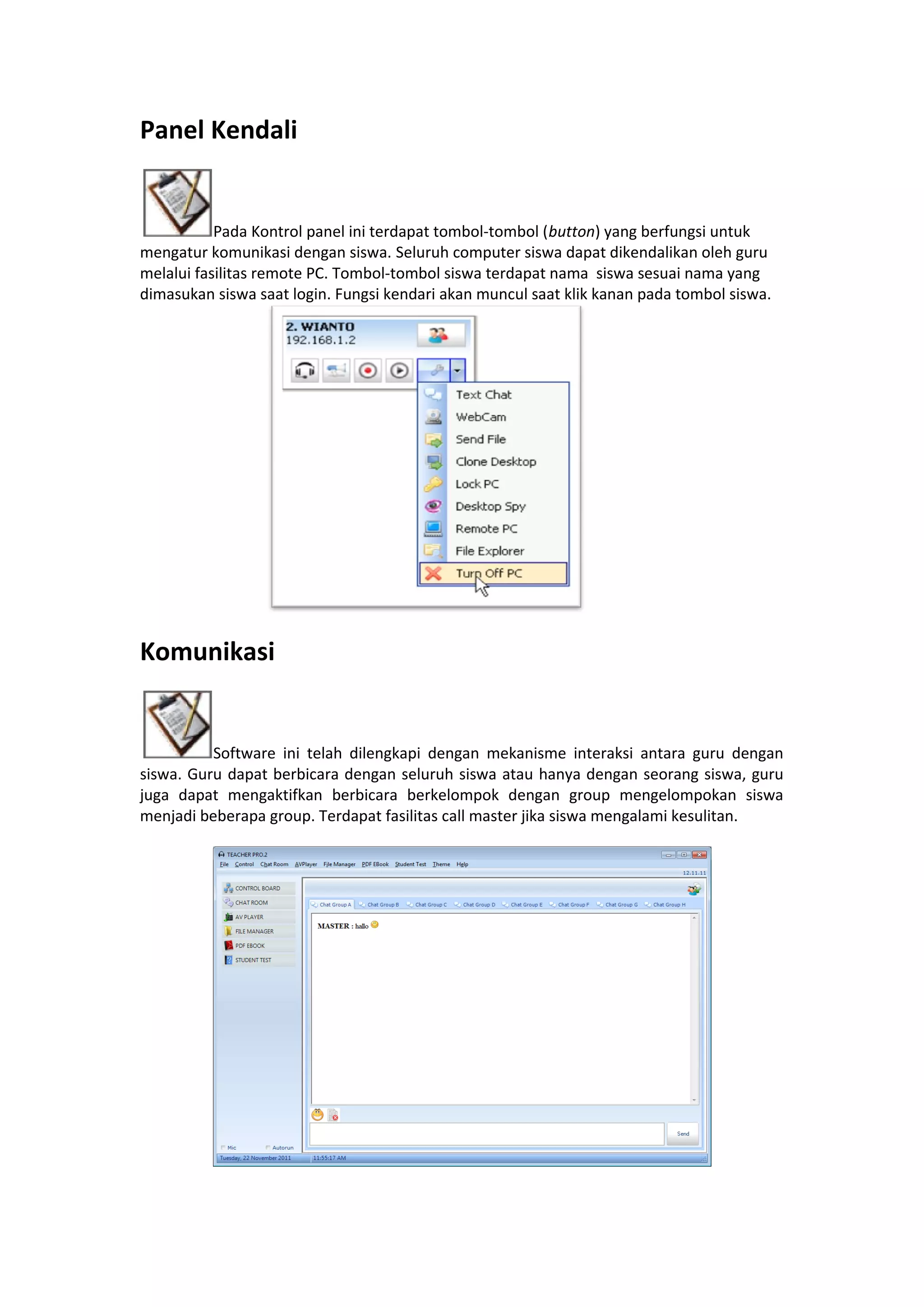 Laboratorium Bahasa Multimedia Murah | DOC