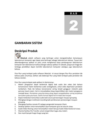 Laboratorium Bahasa Multimedia Murah | PDF