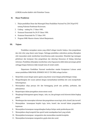 PROPOSAL PELANTIKAN TARUNA ANGKATAN VI dan VII.docx