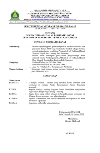 PROPOSAL PEMBANGUNAN RUANG KELAS BARU 1.docx