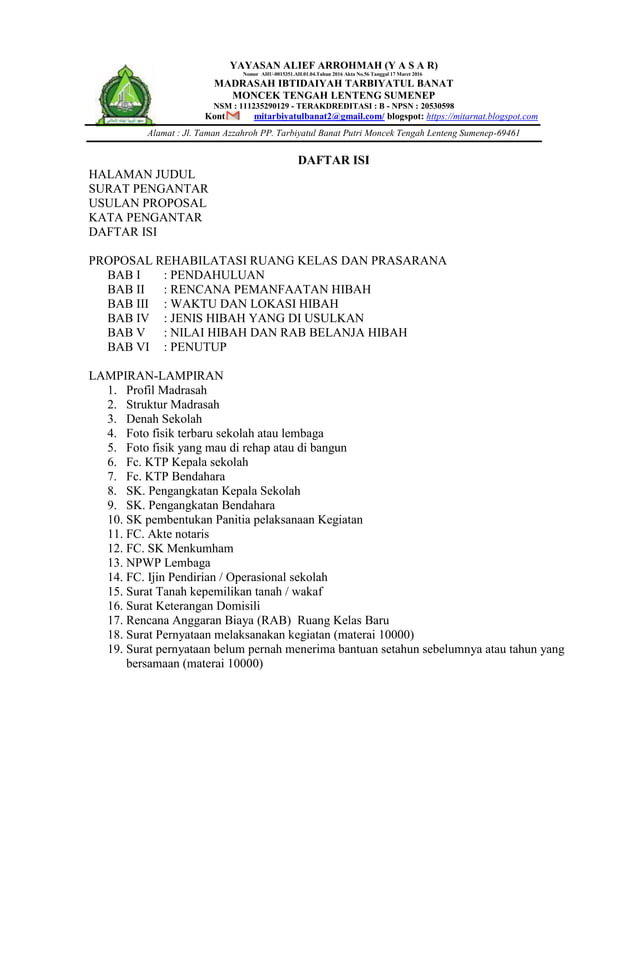 PROPOSAL PEMBANGUNAN RUANG KELAS BARU 1.docx