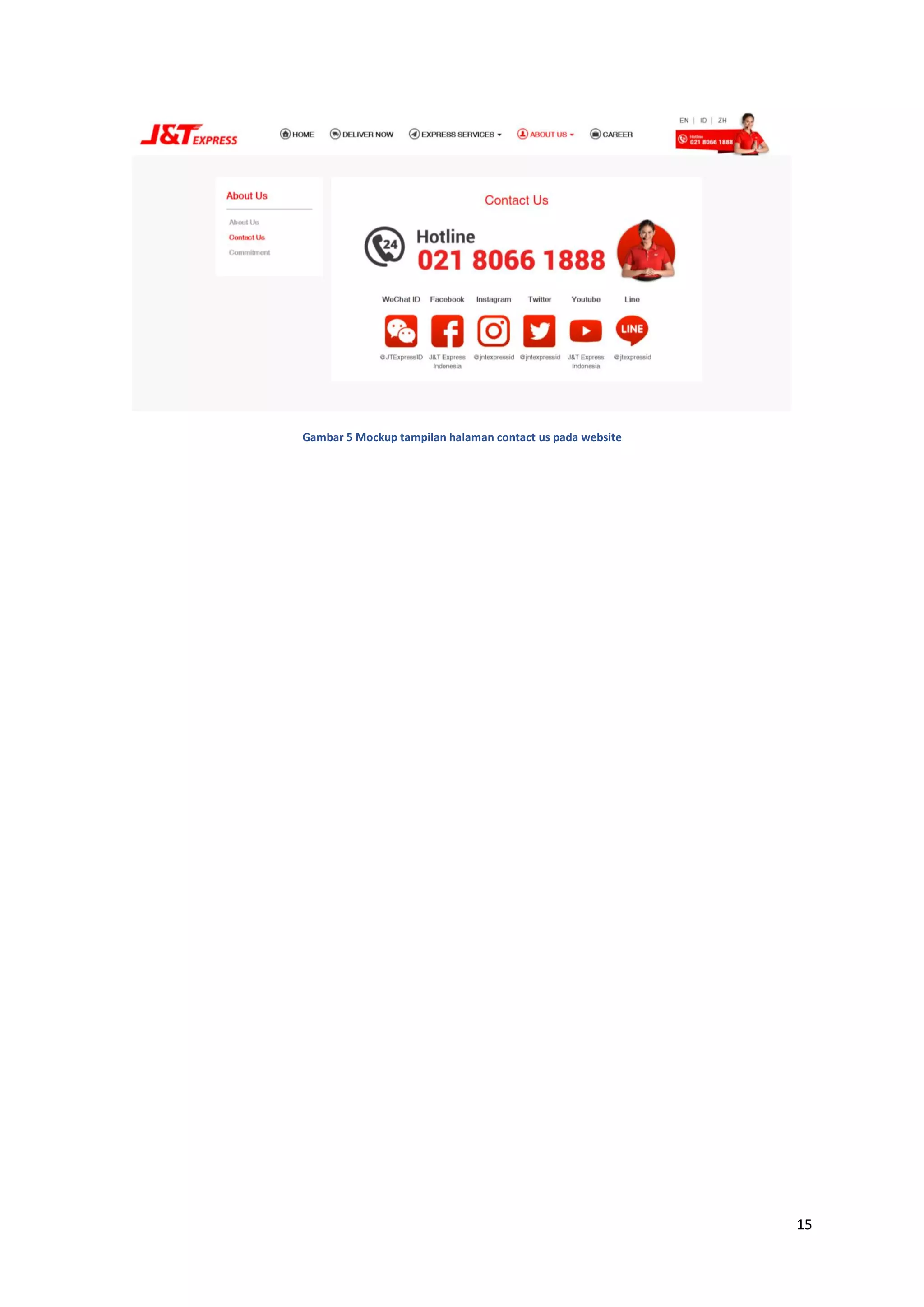 Proposal Penawaran Pembangunan Aplikasi Tracking Barang | PDF