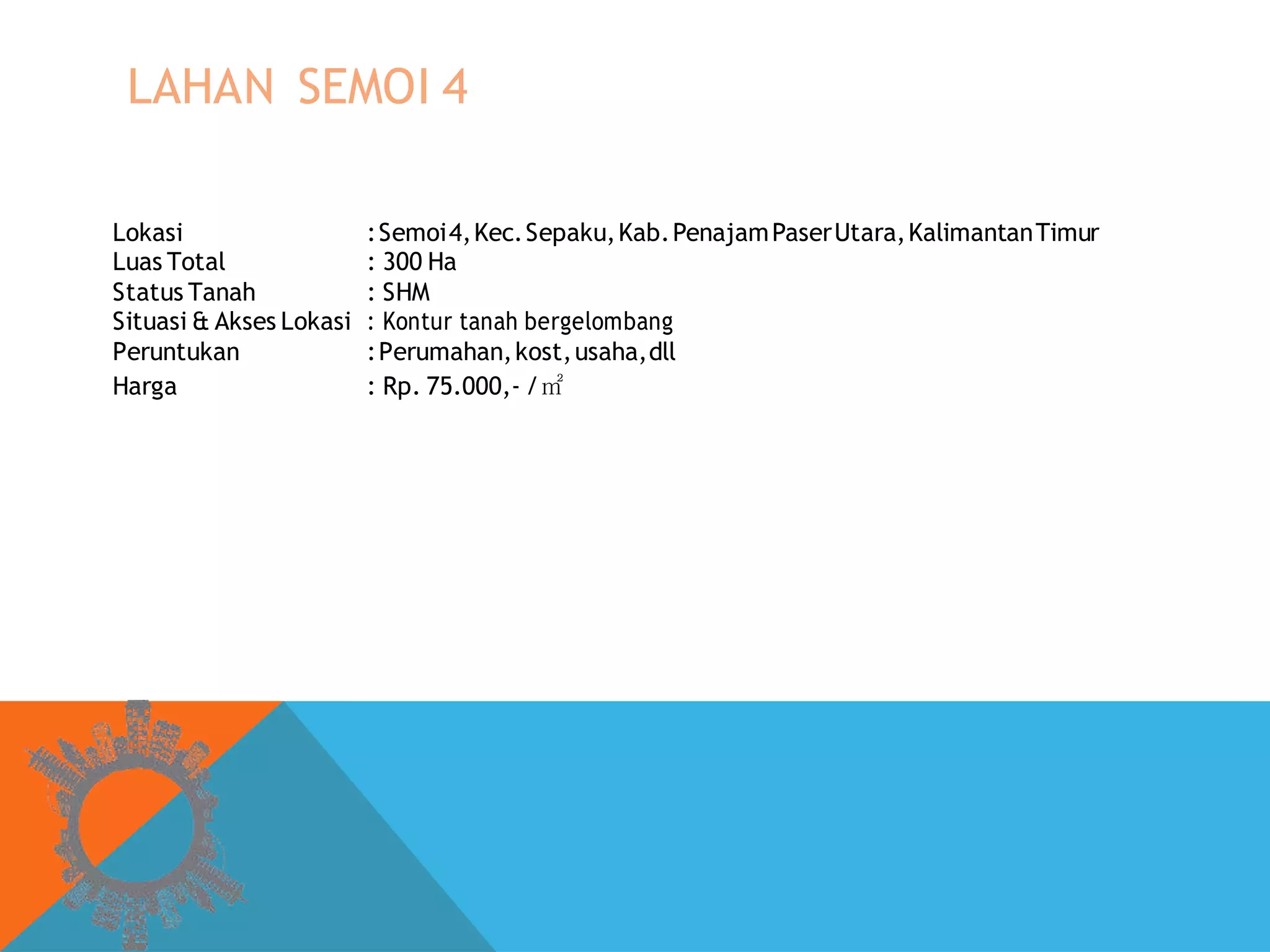 PROPOSAL PENAWARAN LAHAN KOMERSIAL DI IBUKOTA BARU KRM.docx