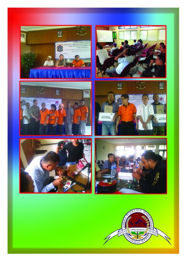 Proposal penawaran ppmk apbd 2017 | PDF