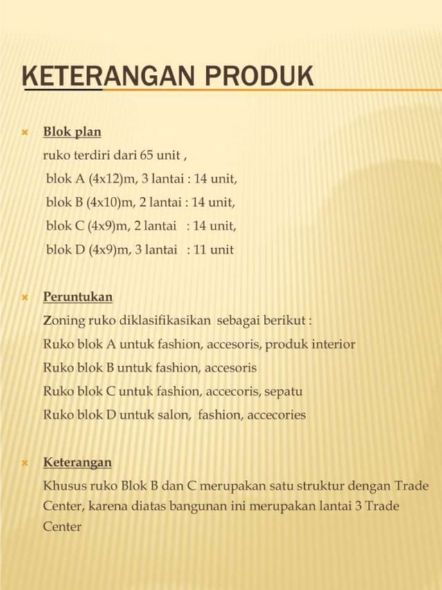 Proposal penawaran rudy | PDF