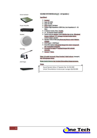 Proposal penawaran sound_system_sekolah | DOCX
