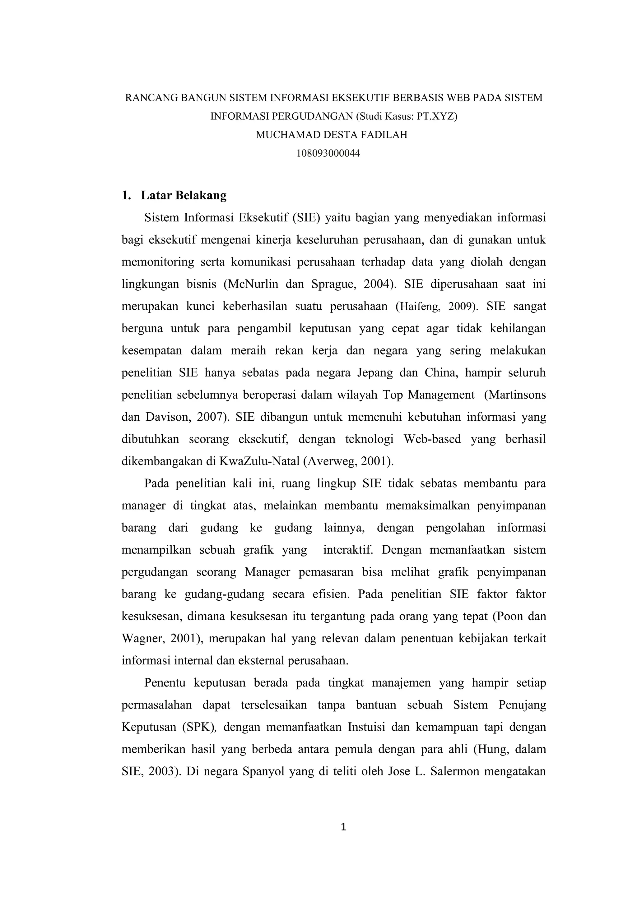 Proposal penelitian new -revisi total | DOC