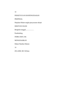 Proposal penelitian ogut | DOC