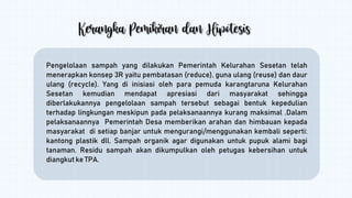 PROPOSAL PENELITIAN SAMPAH ORGANIK DAN ANORGANIK KELOMPOK 1.pptx