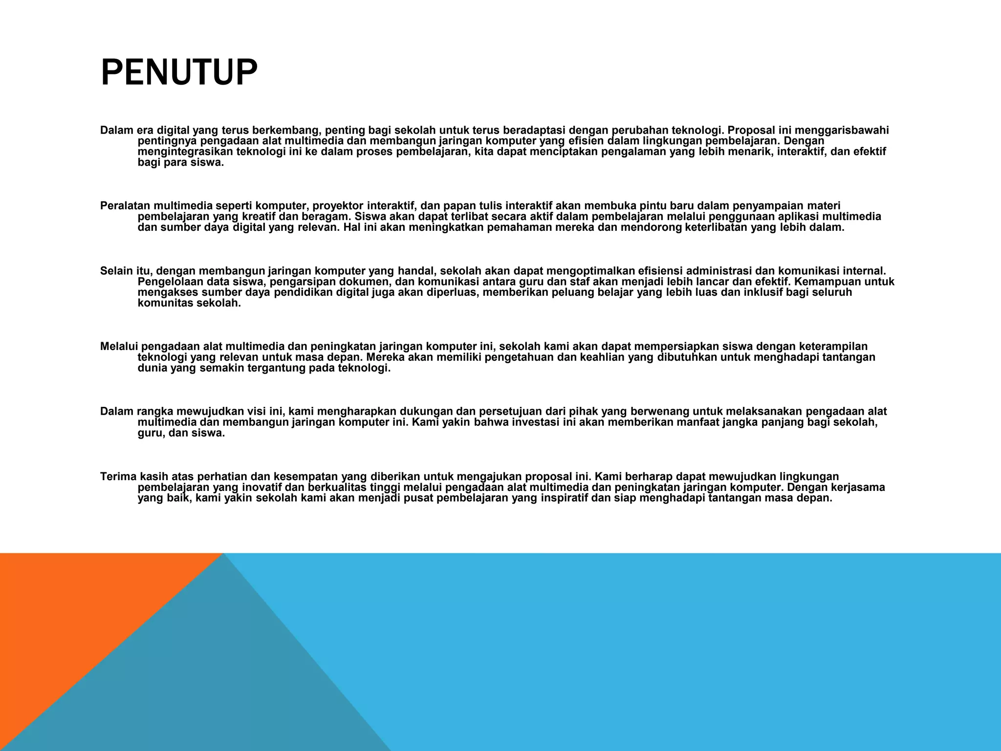 Proposal Pengadaan Peralatan Multimedia Lab Komputer.pptx