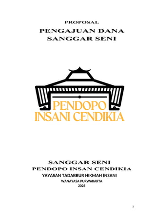 PROPOSAL PENGAJUAN DANA SANGGAR SENI PENDOPO INSANI CENDIKIA..docx