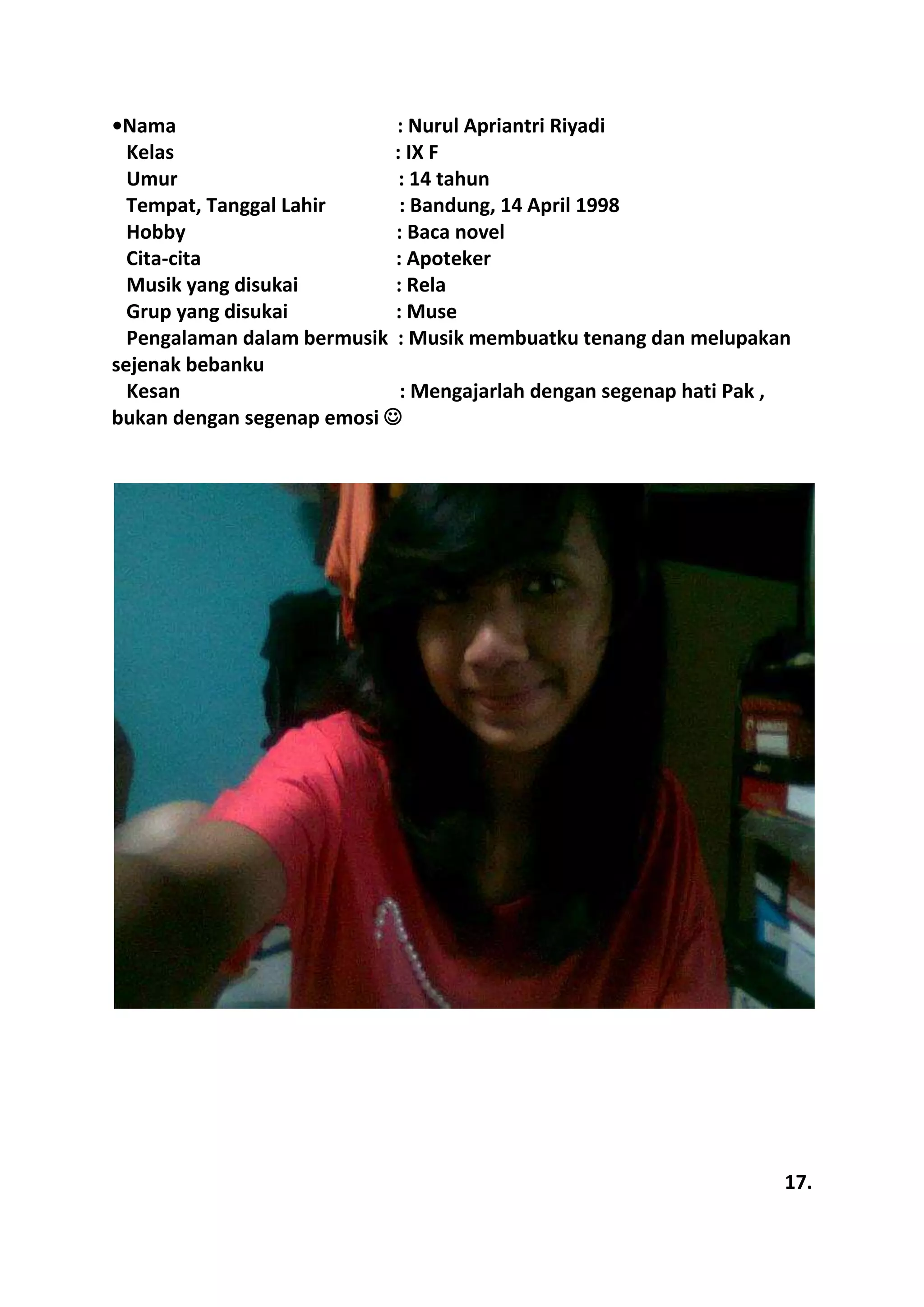 Proposal pengajuan ktk nurul | PDF