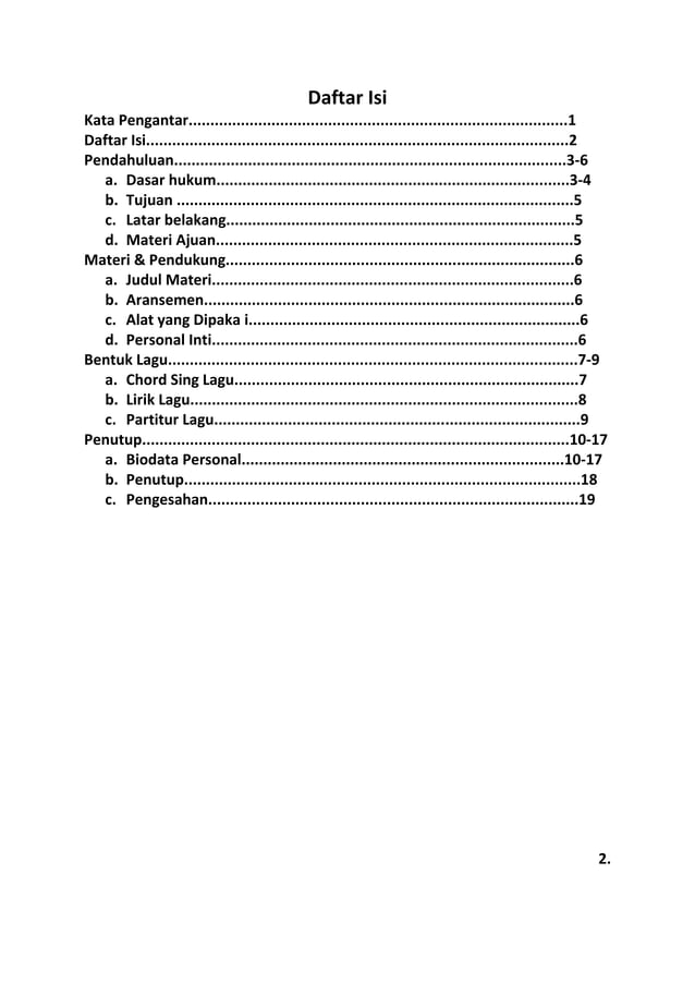 Proposal pengajuan ktk nurul | PDF