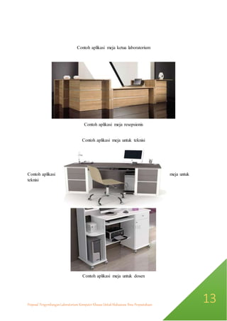 Proposal Pengembangan Praktikum Arsitektur dan Sistem Operasi Komputer ...