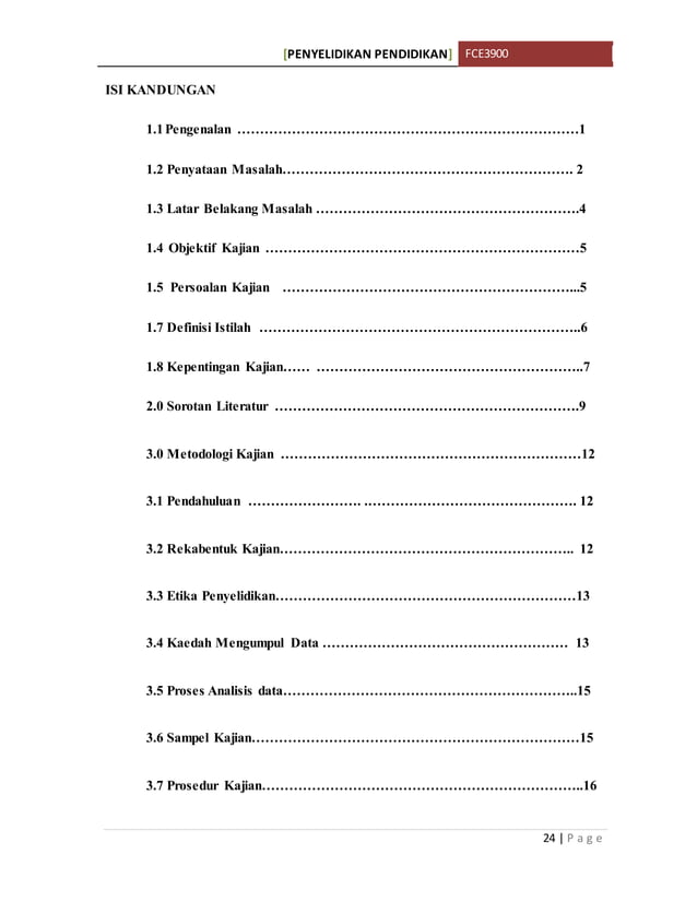 Proposal BMelayu(PENGGUNAAN HURUF BESAR) | DOCX