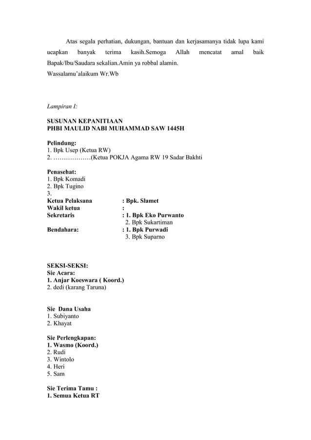 PROPOSAL PERINGATAN HARI BESAR Islam.docx