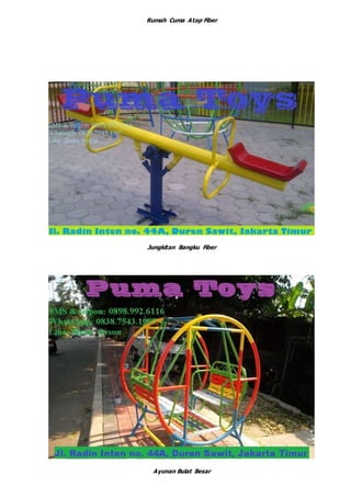 Proposal permohonan bantuan alat mainan paud saqura | DOCX