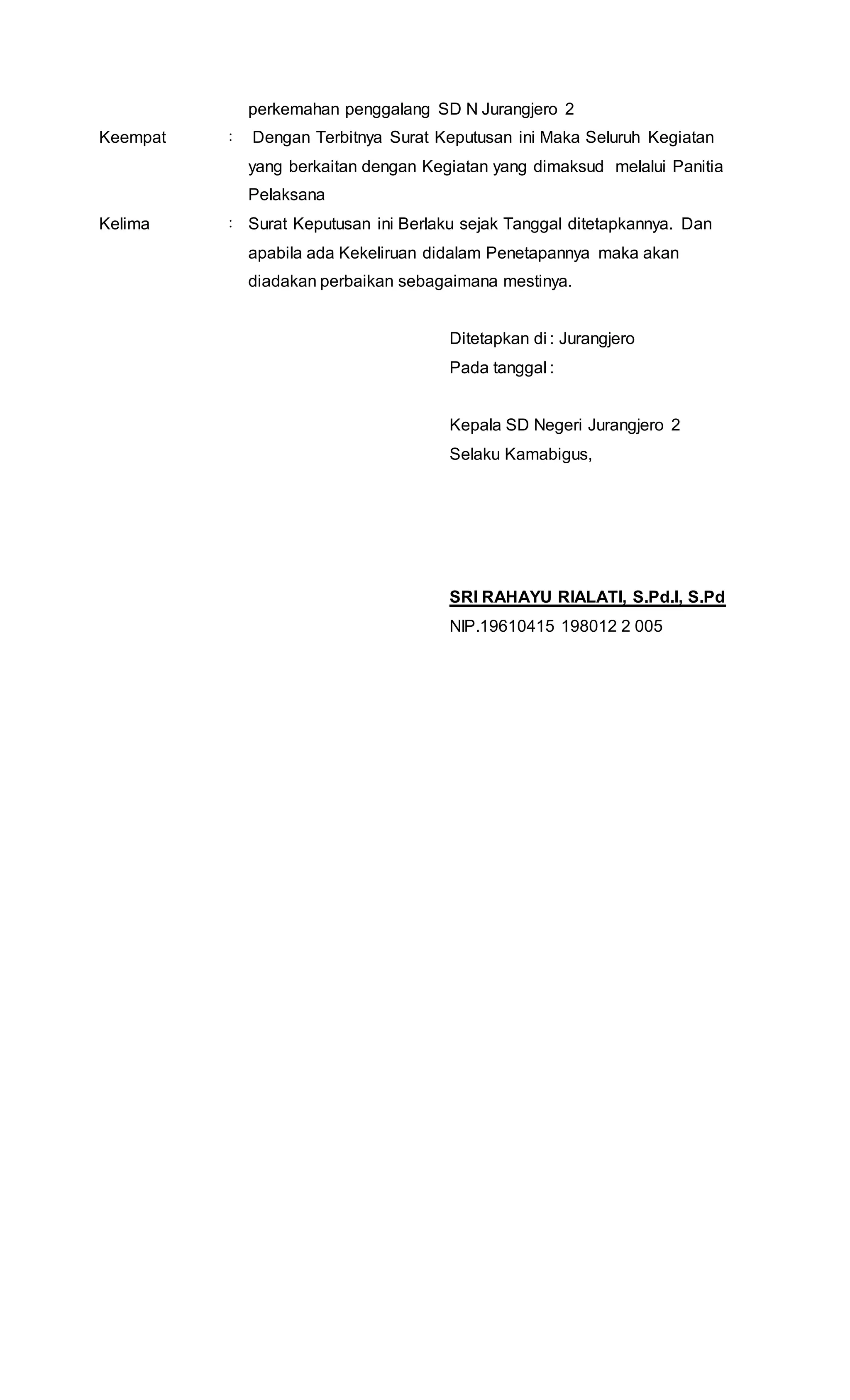 Proposal persami | DOCX