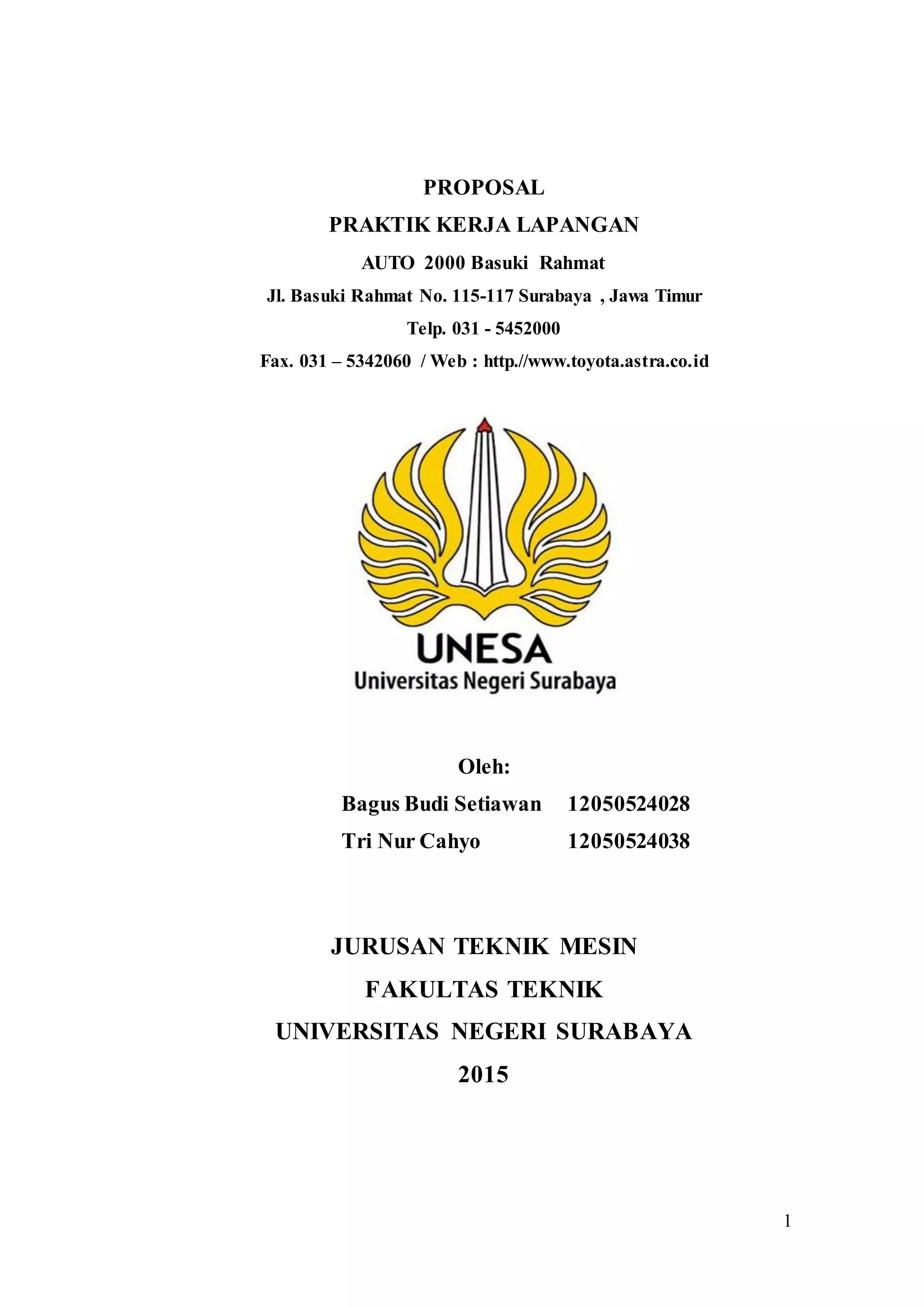 Proposal pi fix | DOCX