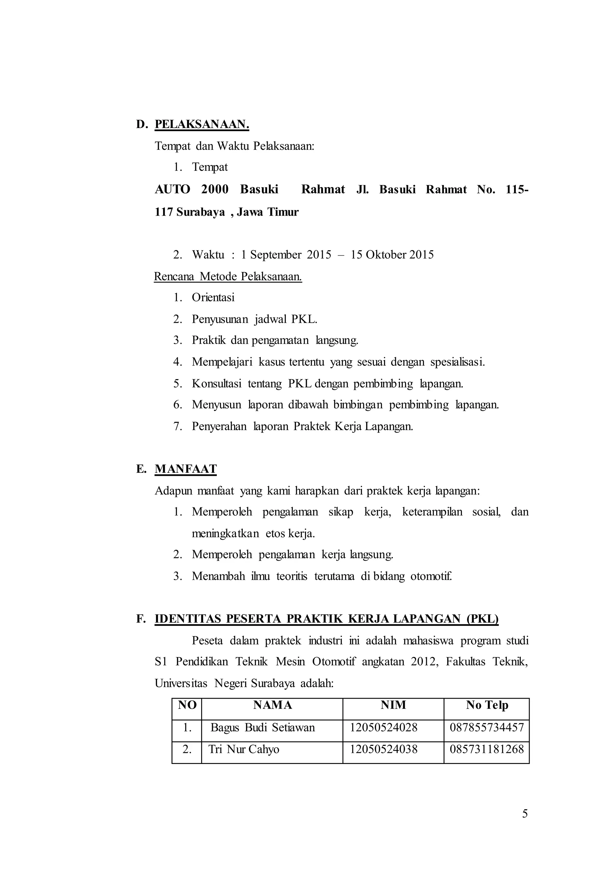 Proposal pi fix | DOCX