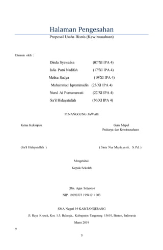 Proposal pkwu 4 | DOCX