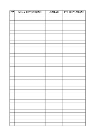 Proposal pos jaga | DOCX